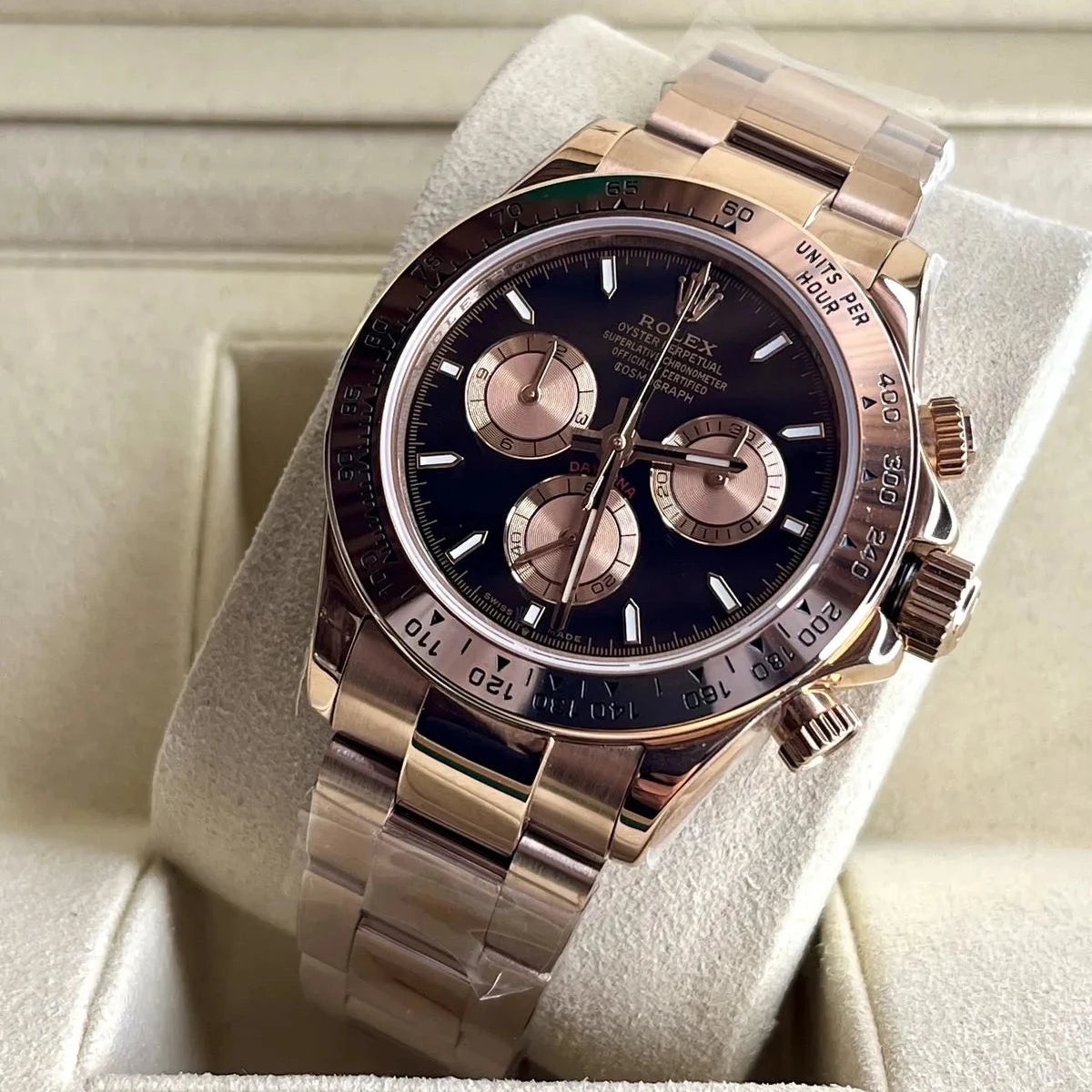 Reloj Rolex Daytona – Veleo
