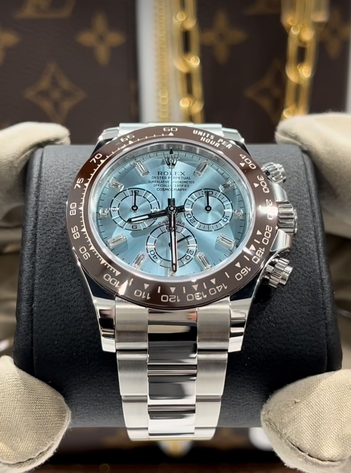 Reloj Rolex Daytona – Veleo